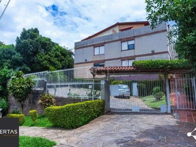 Apartamento para Venda em Porto Alegre/RS Santa Tereza 3 Quartos