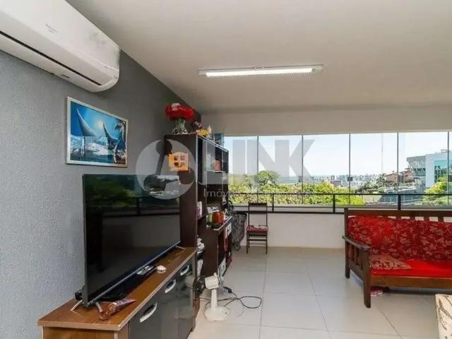 Apartamento para Venda em Porto Alegre/RS Santa Tereza 3 Quartos