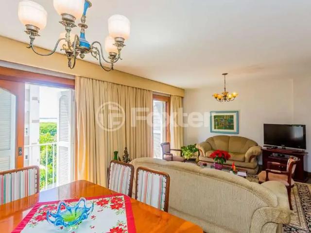 Apartamento para Venda em Porto Alegre/RS Santa Tereza 3 Quartos