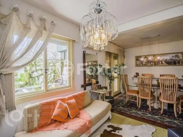 Apartamento para Venda em Porto Alegre/RS Santa Tereza 3 Quartos