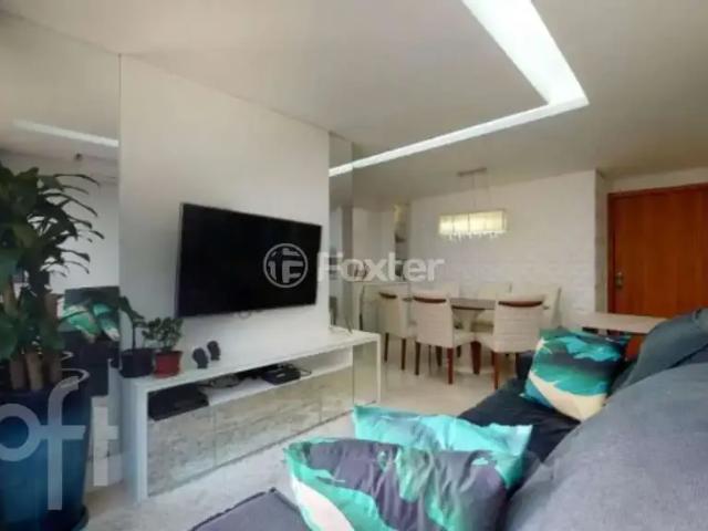 Apartamento para Venda em Porto Alegre/RS Santa Tereza 3 Quartos