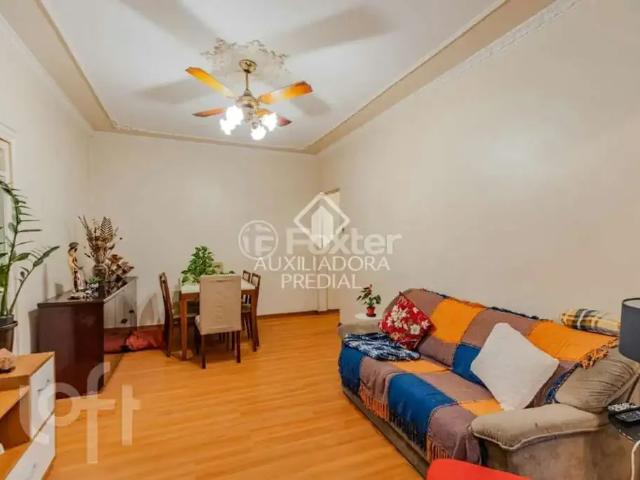 Apartamento para Venda em Porto Alegre/RS Santana 3 Quartos
