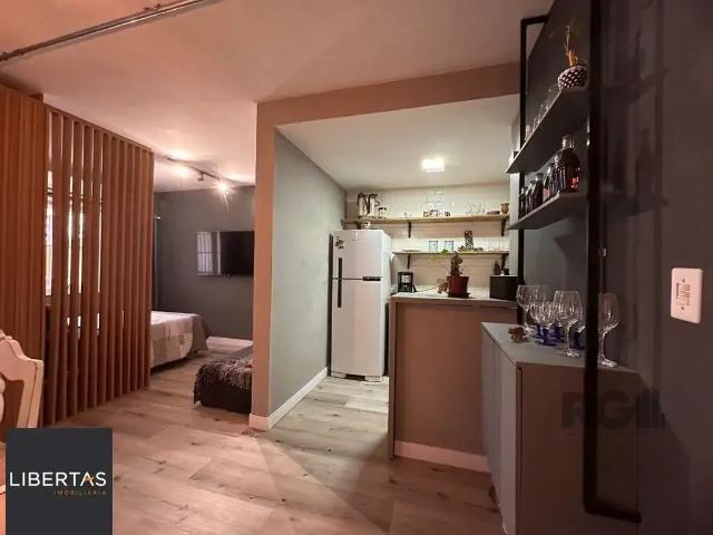 Apartamento para Venda em Porto Alegre/RS Santana 1 Quartos