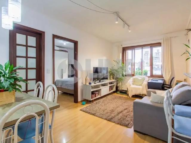 Apartamento para Venda em Porto Alegre/RS Santana 1 Quartos