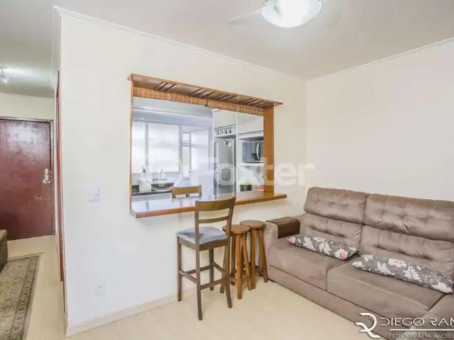 Apartamento para Venda em Porto Alegre/RS Santana 1 Quartos