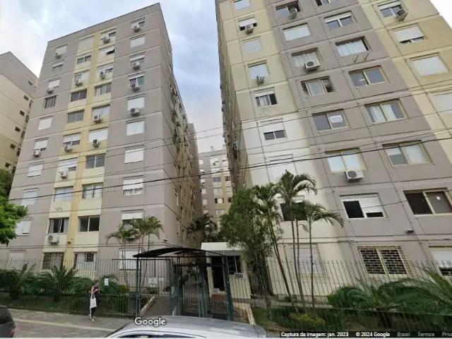 Apartamento para Venda em Porto Alegre/RS Santana 1 Quartos