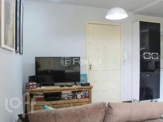 Apartamento para Venda em Porto Alegre/RS Santana 1 Quartos