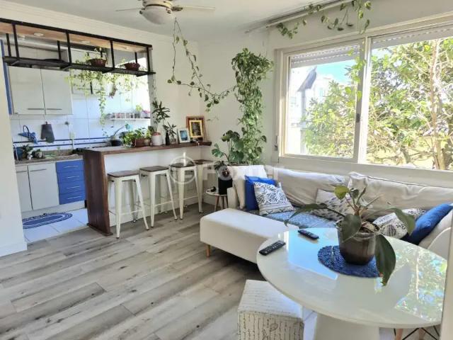 Apartamento para Venda em Porto Alegre/RS Santana 1 Quartos