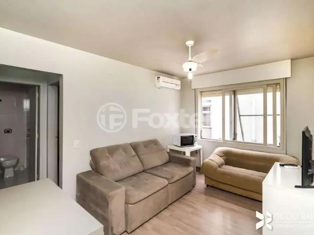 Apartamento para Venda em Porto Alegre/RS Santana 1 Quartos