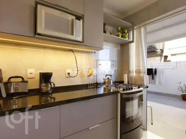 Apartamento para Venda em Porto Alegre/RS Santana 2 Quartos