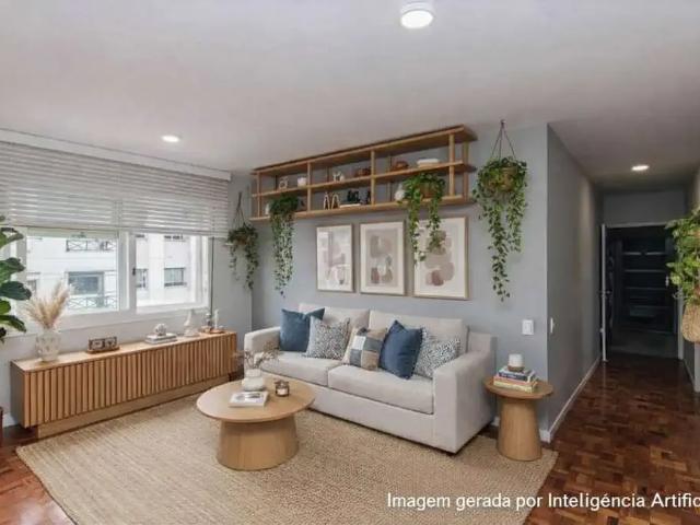 Apartamento para Venda em Porto Alegre/RS Santana 2 Quartos