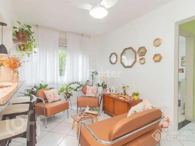 Apartamento para Venda em Porto Alegre/RS Santo Antônio 3 Quartos