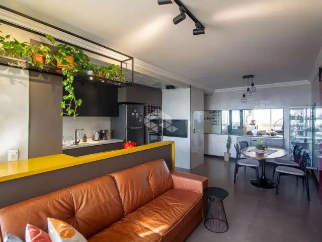 Apartamento para Venda em Porto Alegre/RS Santo Antônio 3 Quartos