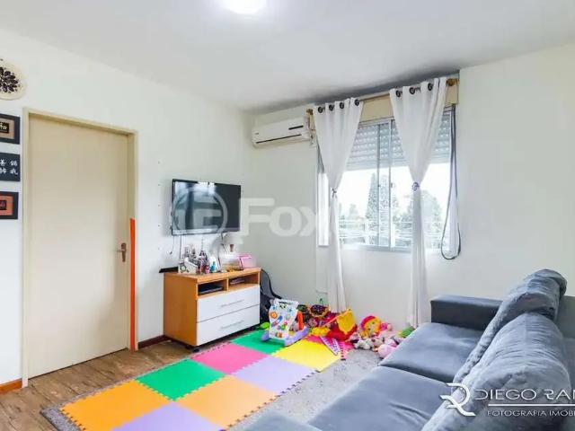 Apartamento para Venda em Porto Alegre/RS Santo Antônio 1 Quartos