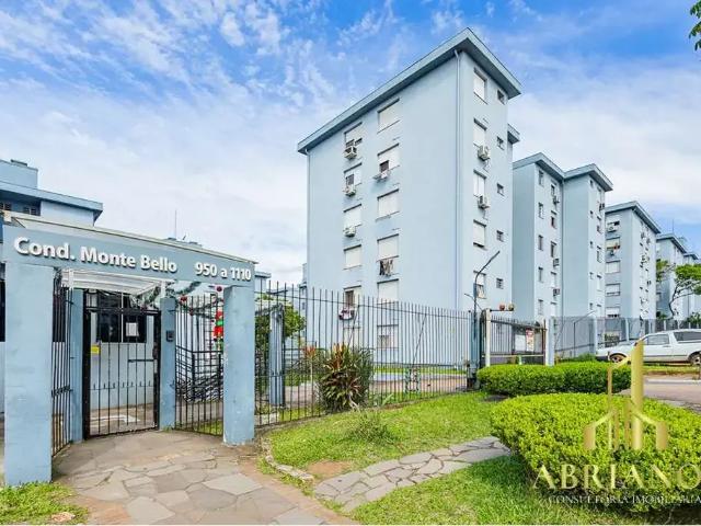 Apartamento para Venda em Porto Alegre/RS Santo Antônio 1 Quartos