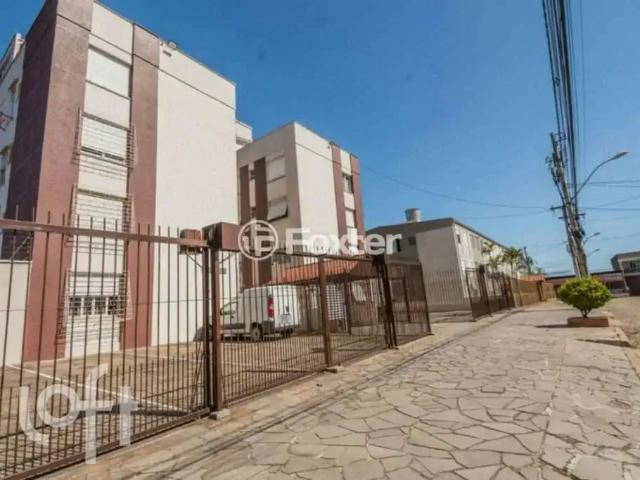 Apartamento para Venda em Porto Alegre/RS Santo Antônio 1 Quartos