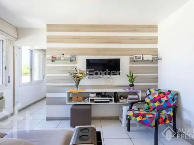 Apartamento para Venda em Porto Alegre/RS Santo Antônio 1 Quartos