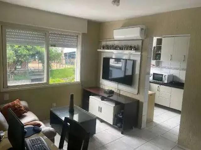 Apartamento para Venda em Porto Alegre/RS Santo Antônio 1 Quartos