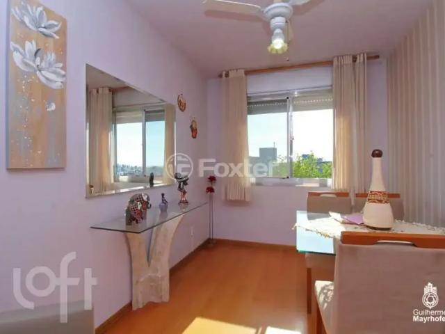 Apartamento para Venda em Porto Alegre/RS Santo Antônio 2 Quartos