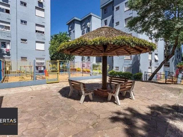 Apartamento para Venda em Porto Alegre/RS Santo Antônio 2 Quartos