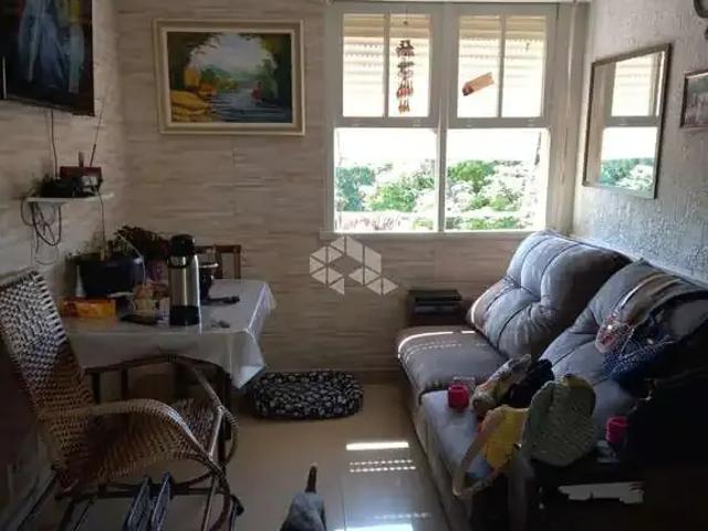 Apartamento para Venda em Porto Alegre/RS Santo Antônio 2 Quartos