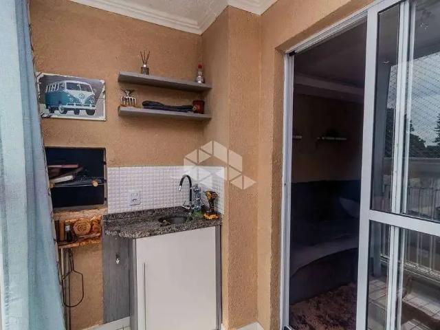 Apartamento para Venda em Porto Alegre/RS Sarandi 3 Quartos