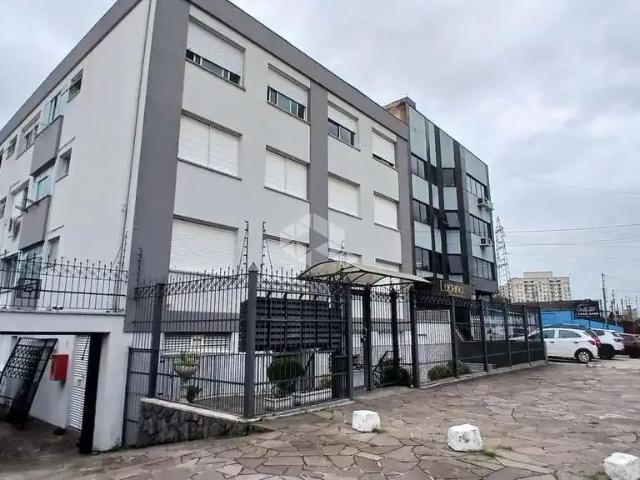 Apartamento para Venda em Porto Alegre/RS Sarandi 1 Quartos