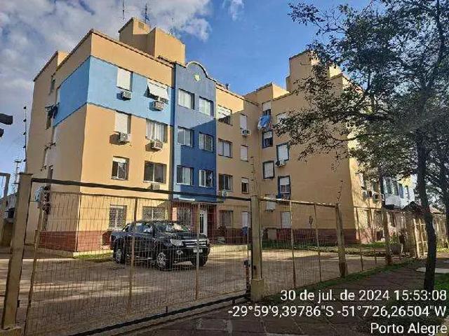 Apartamento para Venda em Porto Alegre/RS Sarandi 2 Quartos