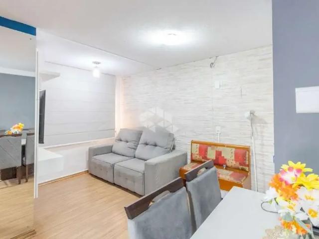Apartamento para Venda em Porto Alegre/RS Sarandi 2 Quartos