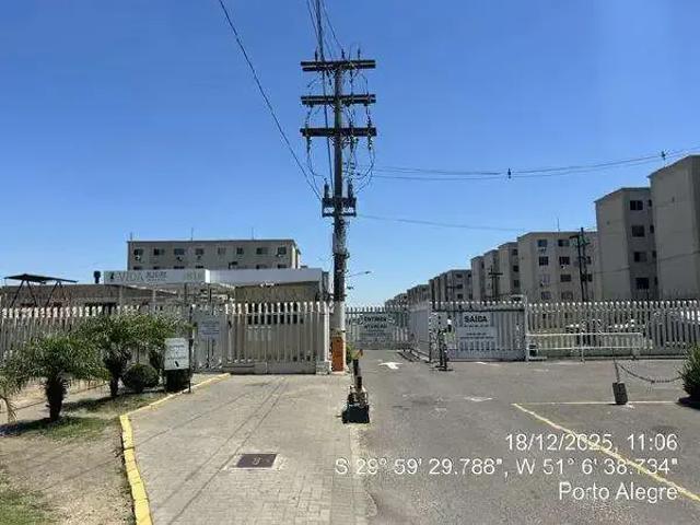 Apartamento para Venda em Porto Alegre/RS Sarandi 2 Quartos