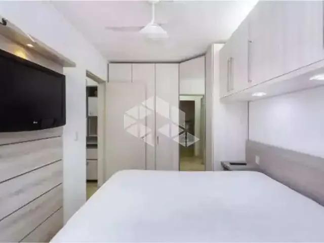 Apartamento para Venda em Porto Alegre/RS Teresópolis 1 Quartos