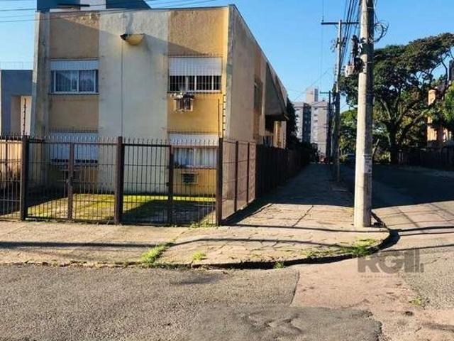 Apartamento para Venda em Porto Alegre/RS Teresópolis 1 Quartos
