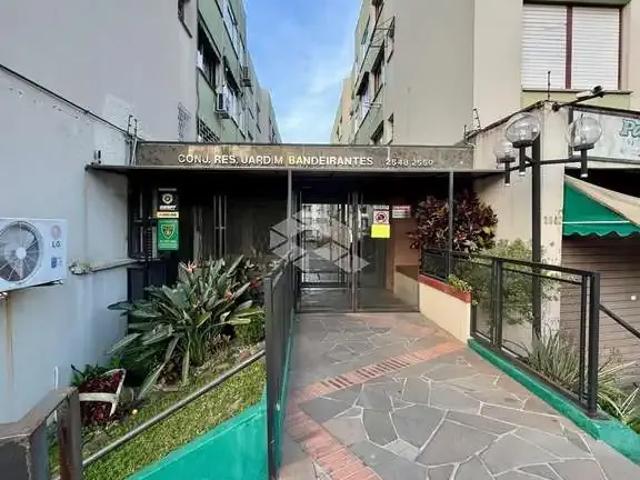 Apartamento para Venda em Porto Alegre/RS Teresópolis 1 Quartos