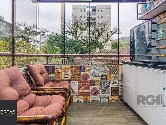 Apartamento para Venda em Porto Alegre/RS Teresópolis 2 Quartos