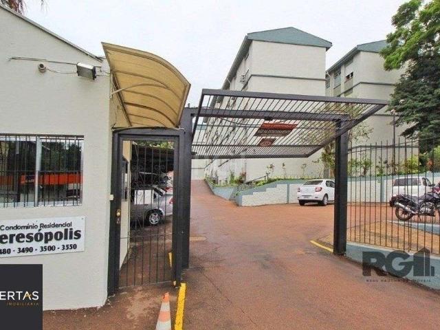 Apartamento para Venda em Porto Alegre/RS Teresópolis 2 Quartos