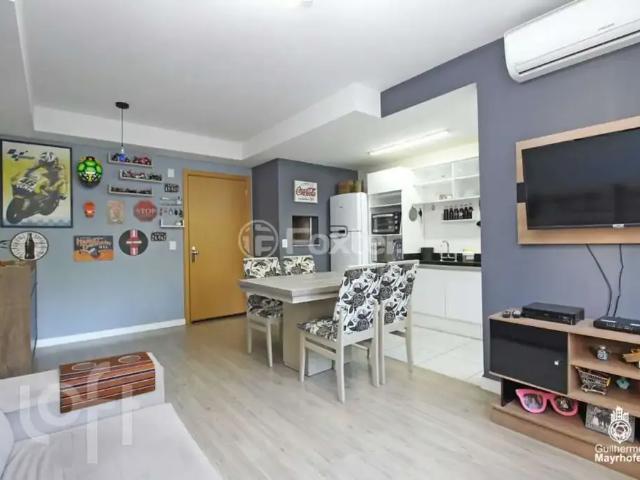 Apartamento para Venda em Porto Alegre/RS Teresópolis 2 Quartos