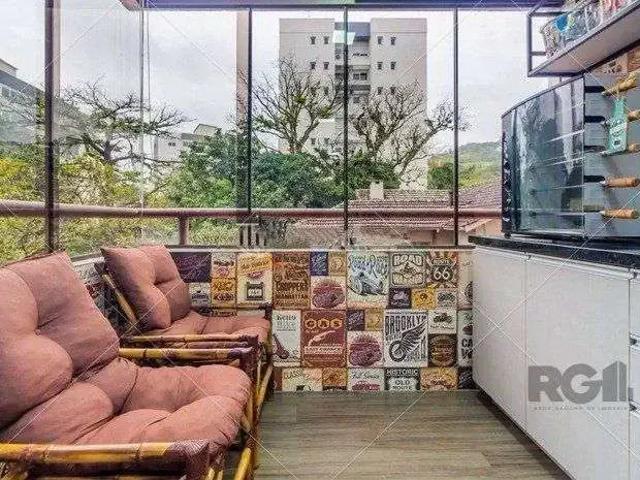 Apartamento para Venda em Porto Alegre/RS Teresópolis 2 Quartos