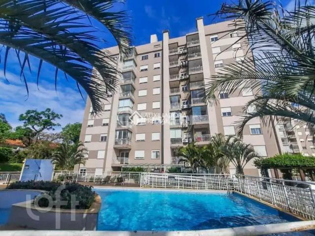 Apartamento para Venda em Porto Alegre/RS Teresópolis 2 Quartos