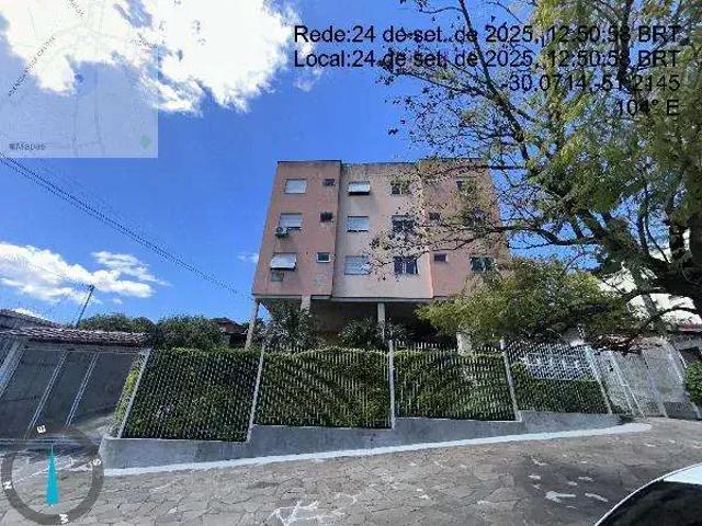 Apartamento para Venda em Porto Alegre/RS Teresópolis 2 Quartos