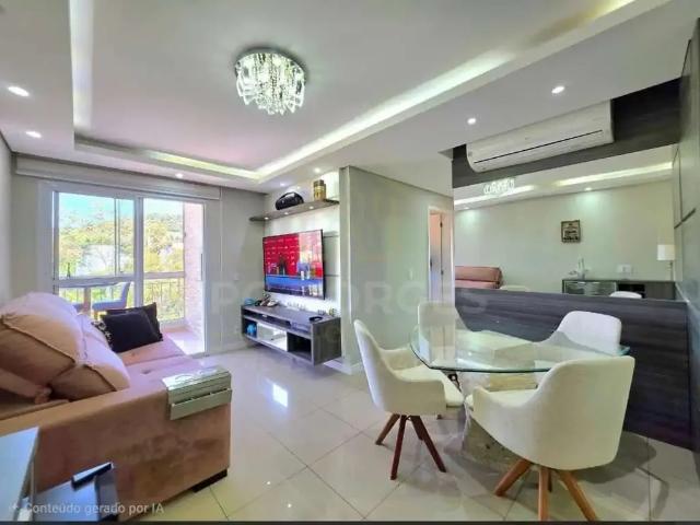 Apartamento para Venda em Porto Alegre/RS Teresópolis 3 Quartos