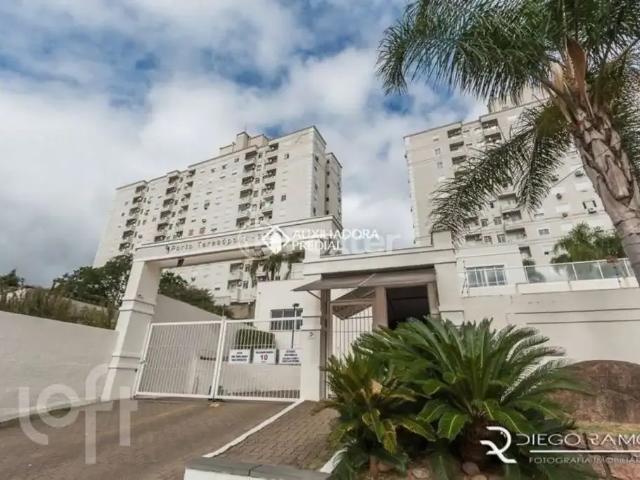 Apartamento para Venda em Porto Alegre/RS Teresópolis 3 Quartos