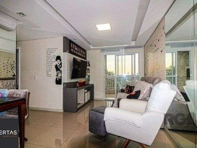 Apartamento para Venda em Porto Alegre/RS Teresópolis 3 Quartos