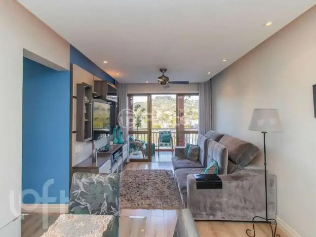 Apartamento para Venda em Porto Alegre/RS Teresópolis 3 Quartos