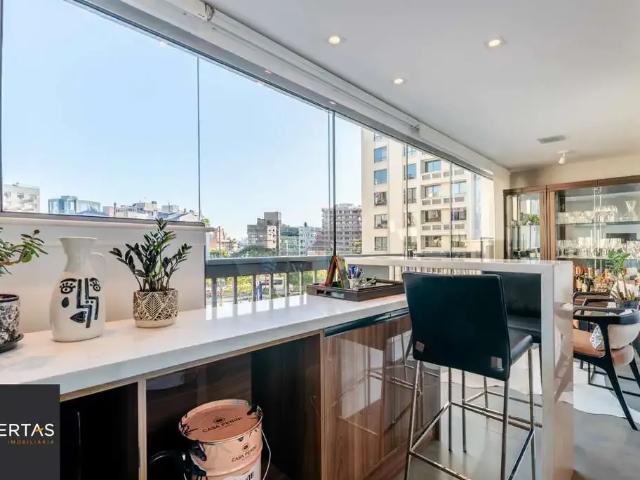 Apartamento para Venda em Porto Alegre/RS Três Figueiras 1 Quartos