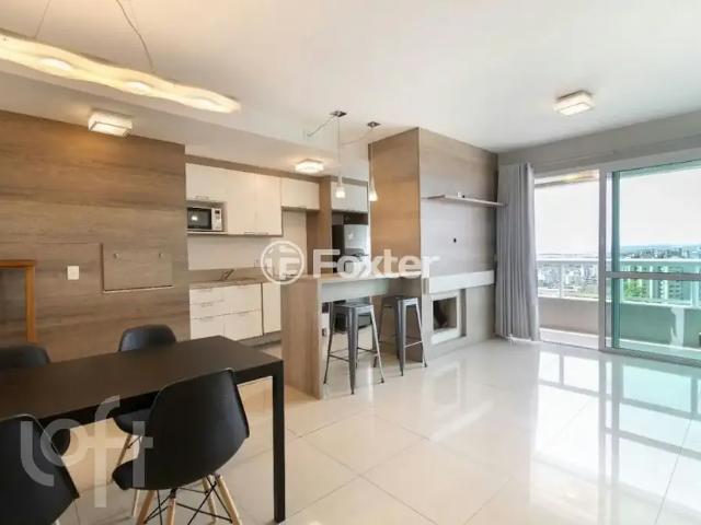 Apartamento para Venda em Porto Alegre/RS Três Figueiras 1 Quartos