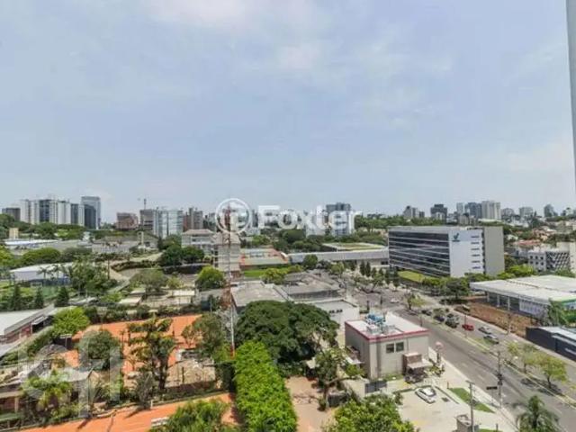 Apartamento para Venda em Porto Alegre/RS Três Figueiras 1 Quartos