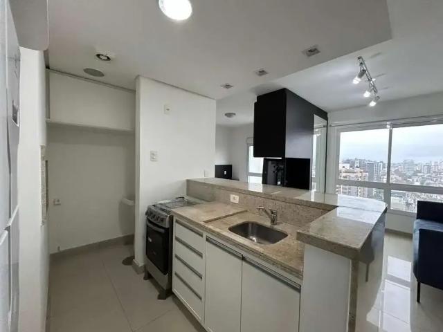 Apartamento para Venda em Porto Alegre/RS Três Figueiras 1 Quartos