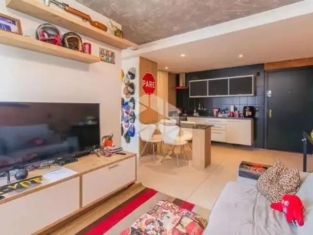 Apartamento para Venda em Porto Alegre/RS Três Figueiras 1 Quartos