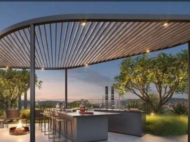 Apartamento para Venda em Porto Alegre/RS Três Figueiras 1 Quartos