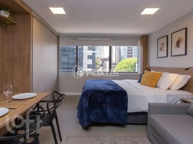Apartamento para Venda em Porto Alegre/RS Três Figueiras 1 Quartos